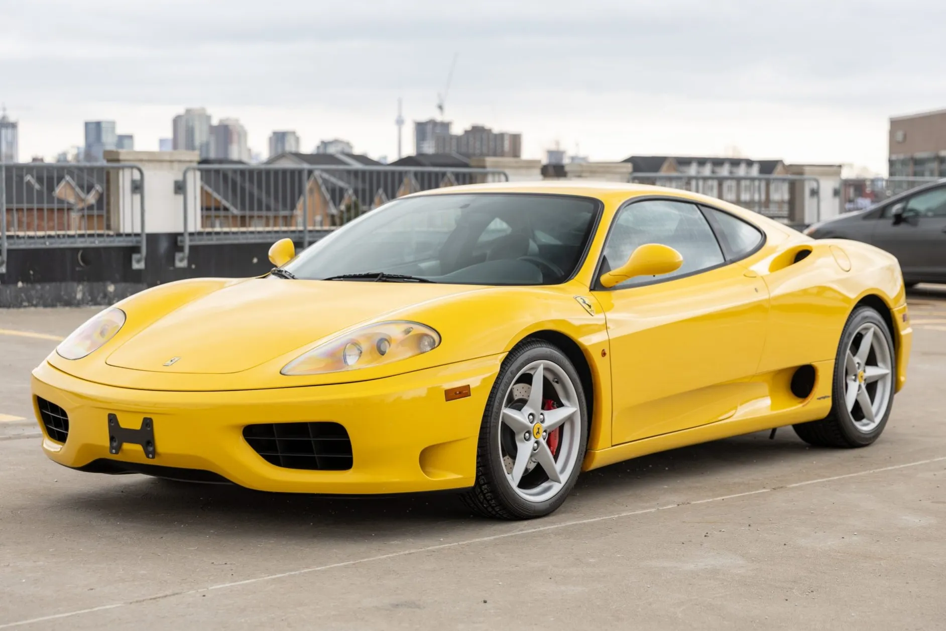 2000 Ferrari 360 Modena VIN ZFFYU51A0Y0120759 | Hagerty Valuation Tools